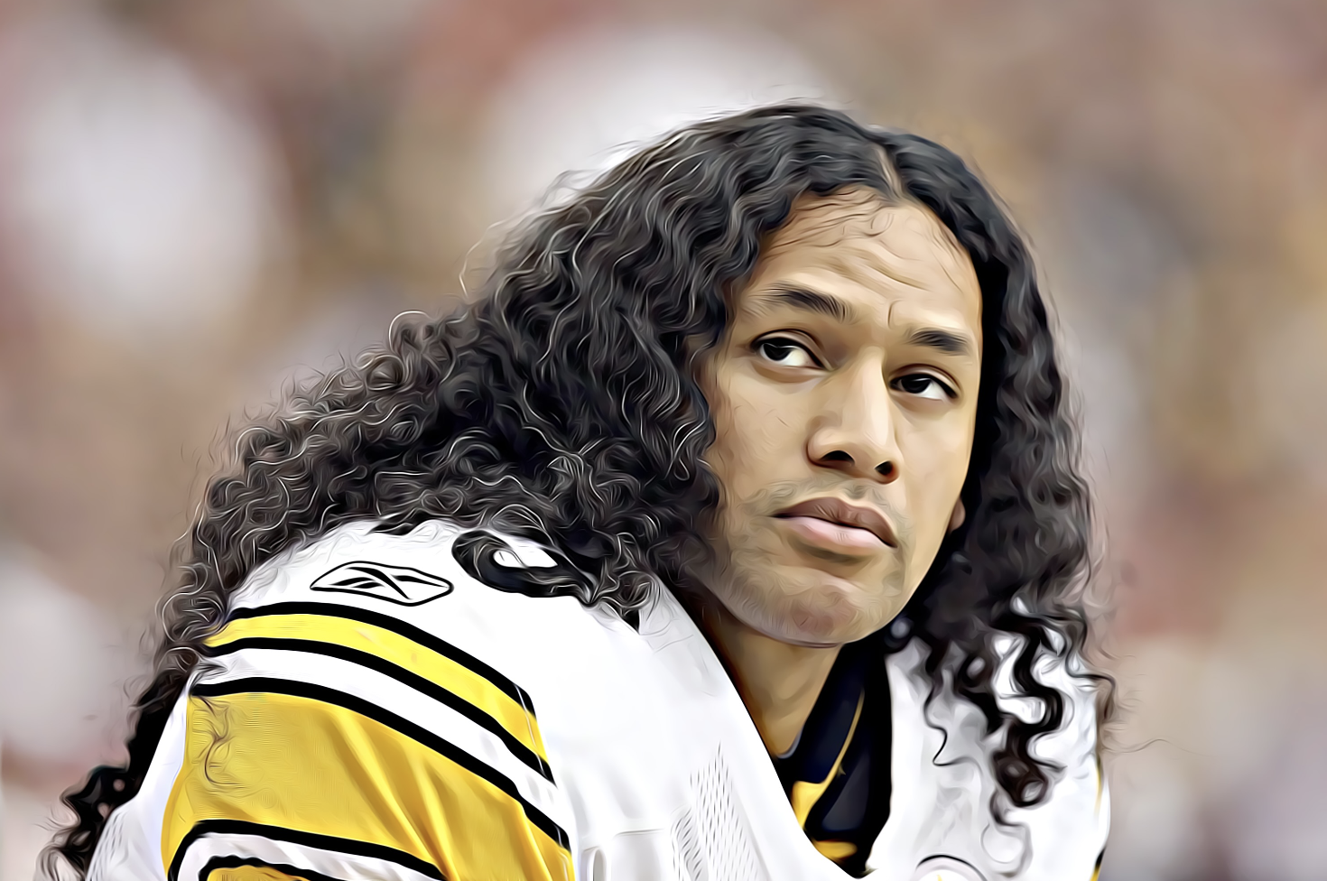 Interview: NFL Hall of Famer Troy Polamalu on Confidence, Respect, and ... Interview: NFL Hall of Famer Troy Polamalu on Confidence, Respect, and ...